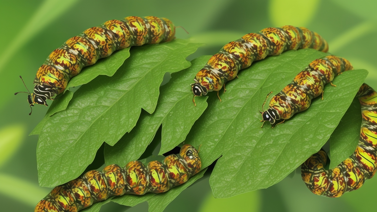 rups herkennen en begrijpen