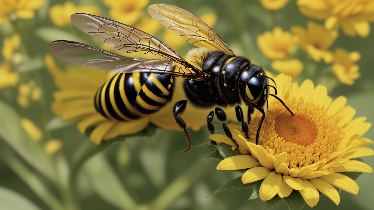 Wespensteek herkennen en behandelen